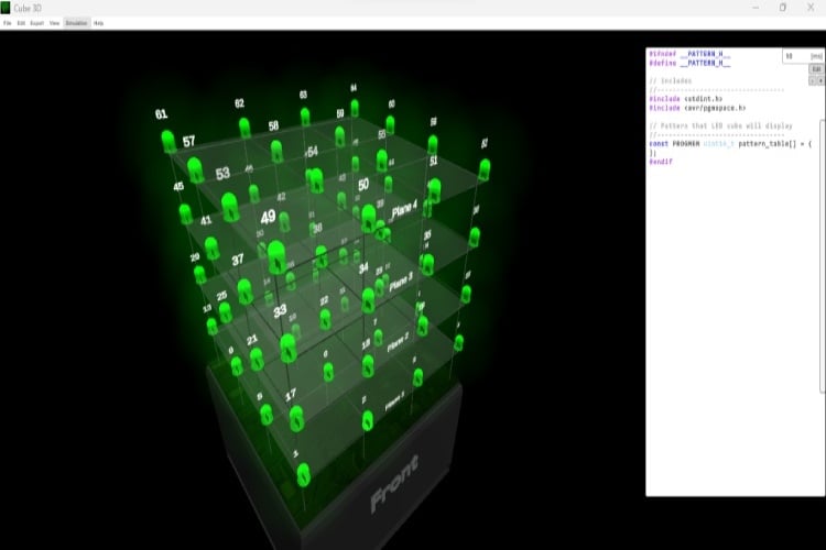 Create A Stunning 4x4x4 Led Cube With Arduino Nano Step By Step Guide